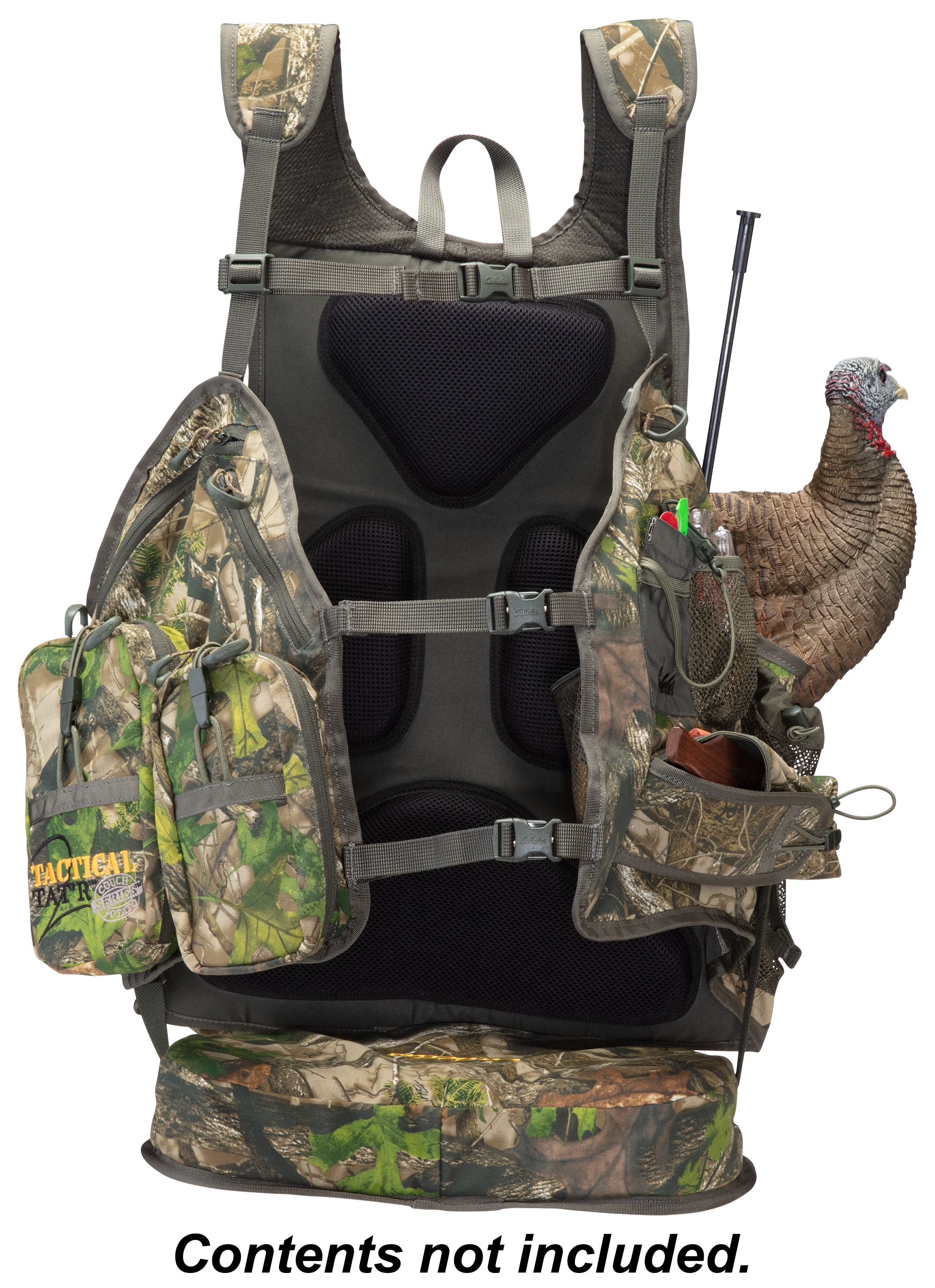 Cabela's Tactical Tat'r 2 Turkey Vest for Men | Cabela's